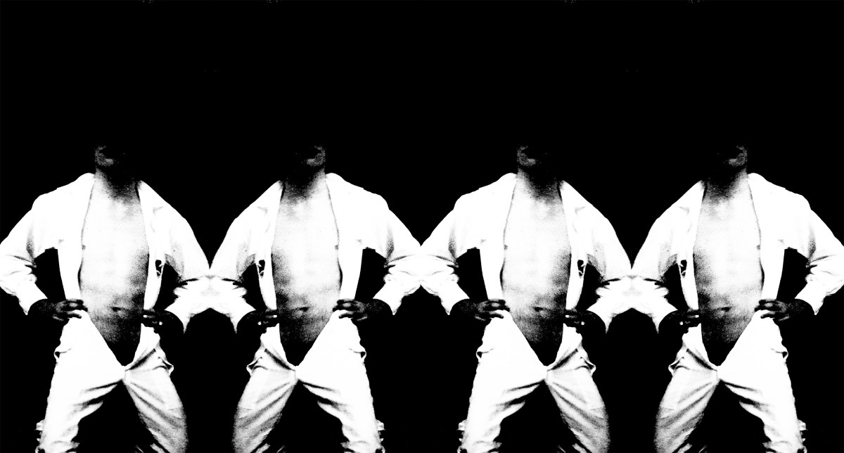 CORPS DE BLANC: Garbade – BELEN ARTSPACE