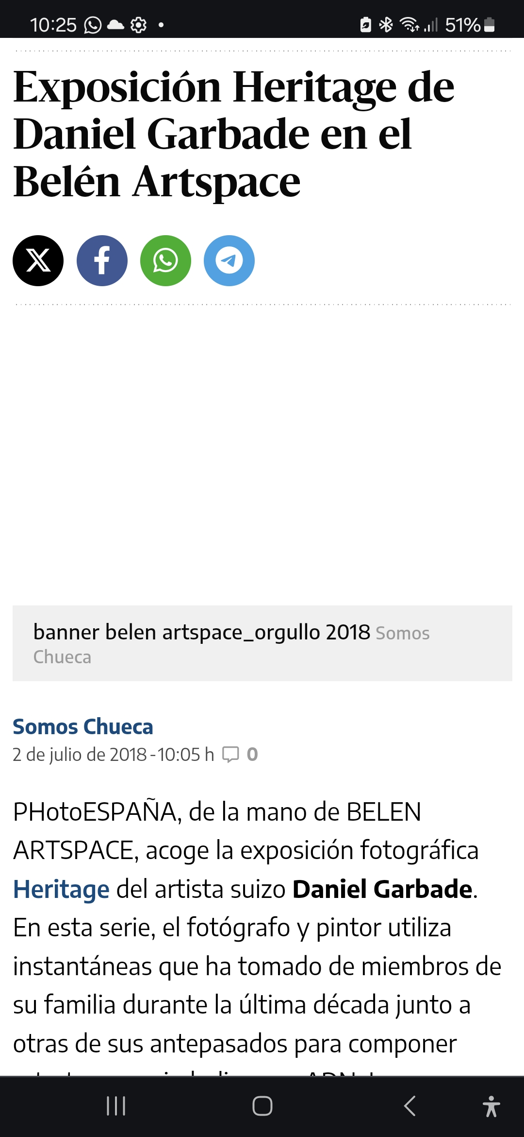 Prensa – BELEN ARTSPACE